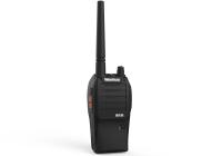 China Waterproof Dual Band Ham Radio with 50Ω Antenna Impedance and 3800mAh Battery Capacity for sale