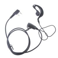 China Long Range Baofeng UV-82 Radio Accessories Wired Earpiece Mic for UV-5r UV-9R UV9R UV5R for sale