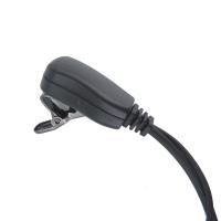 China Long Range Baofeng UV-82 Radio Accessories Wired Earpiece Mic for UV-5r UV-9R UV9R UV5R for sale