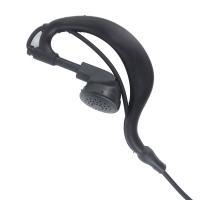 China Long Range Baofeng UV-82 Radio Accessories Wired Earpiece Mic for UV-5r UV-9R UV9R UV5R for sale