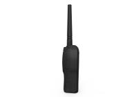 China Waterproof Dual Band Ham Radio with 50Ω Antenna Impedance and 3800mAh Battery Capacity for sale
