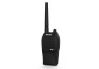 China Waterproof Dual Band Ham Radio with 50Ω Antenna Impedance and 3800mAh Battery Capacity for sale