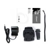 China 2023 6W UHF Handheld Walkie Talkie Two-Way Radio Station Transceiver Communicator with USB Charging for sale