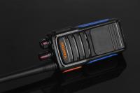 China Two-Way Walkie Talkie VHF UHF Frequency Type 3.7V Operating Voltage for sale