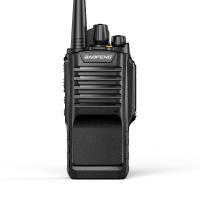 China Two-Way Walkie Talkie VHF UHF Frequency Type 3.7V Operating Voltage for sale
