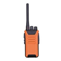China Handheld A8 Kids Walkie Talkie with 5W Output Power and Water Resistance Intercoms for sale