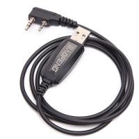 China Output Power Other UV-5R UV-82 BF-888S Baofeng CB Radio USB Programming Cable Driver CD for sale