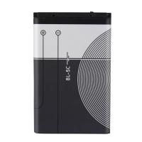 China BL-5C Li-ion Rechargeable Battery for Nokia1100 1600 E60 N70 Stocked and Affordable for sale