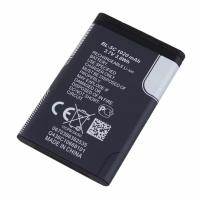 China BL-5C Li-ion Rechargeable Battery for Nokia1100 1600 E60 N70 Stocked and Affordable for sale