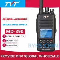 China TYT MD-UV390 IP67 Waterproof DMR TDMA Dual Band Walkie Talkies Digital Mobile Radio for sale