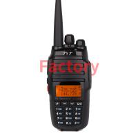 China 10W Dual Band FM SDR Radio TYT 8000D DMR UV-8000D for 5-10km Talk Range Walkie Talkie for sale