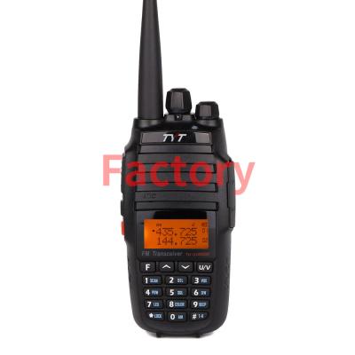 China 10W Dual Band FM SDR Radio TYT 8000D DMR UV-8000D for 5-10km Talk Range Walkie Talkie for sale