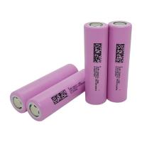 China Talk Range 0-1km Long Cycle Life 3.6V 18650 Lithium Iron Battery for Electric Bicycle for sale