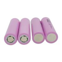 China Talk Range 0-1km Long Cycle Life 3.6V 18650 Lithium Iron Battery for Electric Bicycle for sale