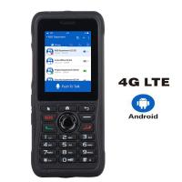China 4G Network Two Way Radio Zello T310 Rugged 4G Poc Mobile Phone with 2.4 inch Small Keypad for sale