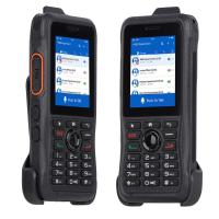 China 4G Network Two Way Radio Zello T310 Rugged 4G Poc Mobile Phone with 2.4 inch Small Keypad for sale