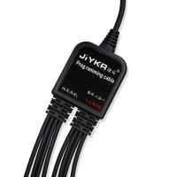 China Multifunction 8 in 1 USB Programming Cable for Baofeng UV5R UV82 TYT Yaesu Walkie Talkie for sale
