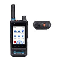 China S200 4G LTE 3.1 Inch Smartphone With ZELLO Real-PTT 4000mAh Walkie Talkie Mobile Phone for sale