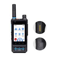 China S200 4G LTE 3.1 Inch Smartphone With ZELLO Real-PTT 4000mAh Walkie Talkie Mobile Phone for sale
