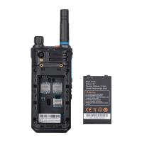 China S200 4G LTE 3.1 Inch Smartphone With ZELLO Real-PTT 4000mAh Walkie Talkie Mobile Phone for sale