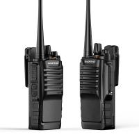 China Baofeng BF-9700 S-51 IP67 Waterproof Dual Band Ham Two Way Radio with 128 Storage Channels for sale