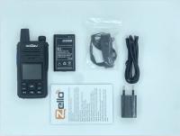 China Handheld Internet WakieTalkie Ready Stock 4g SIM Card Zello Radio with Unlimited Range for sale