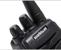 China UHF Frequency Type 2W Output Power Wanhua WH27 Walkie-Talkie Radios for sale