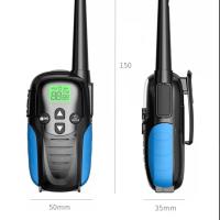 China Radio WANHUA HTD833 for Mini Outdoor Hotel Rechargeable Communication for sale