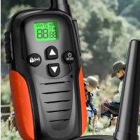 China Radio WANHUA HTD833 for Mini Outdoor Hotel Rechargeable Communication for sale