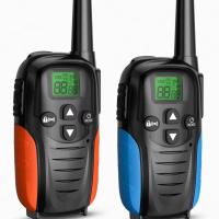 China Radio WANHUA HTD833 for Mini Outdoor Hotel Rechargeable Communication for sale