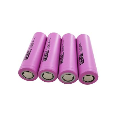 China 3C 5C Discharge Current INR NCM 18650 Cylindrical Battery Cell 2600mAh 2900mAh for Other for sale