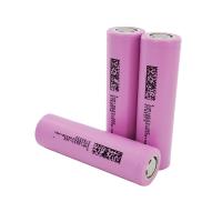 China 3C 5C Discharge Current INR NCM 18650 Cylindrical Battery Cell 2600mAh 2900mAh for Other for sale