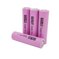 China 3C 5C Discharge Current INR NCM 18650 Cylindrical Battery Cell 2600mAh 2900mAh for Other for sale