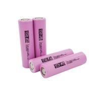 China 3C 5C Discharge Current INR NCM 18650 Cylindrical Battery Cell 2600mAh 2900mAh for Other for sale