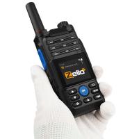 China 210g Talk Range 100km 100km Baofeng Zello PTT Tengnai Handheld Transceiver Walkie Talkie for sale