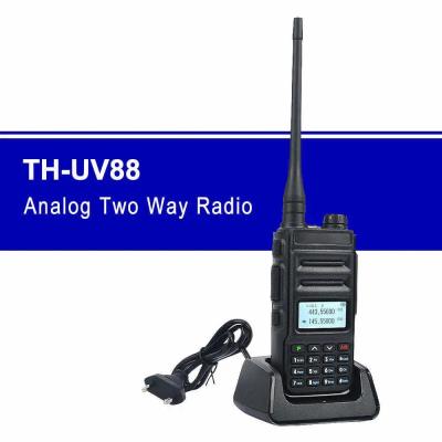 China English Operating Language Handheld Two Way Radio for Walkie Talkie Mobile Phone for sale