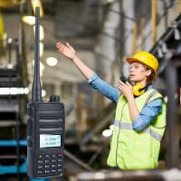 China English Operating Language Handheld Two Way Radio for Walkie Talkie Mobile Phone for sale