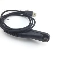 China Flexible Design USB Programming Cable for Motorola DP8668i 328D DP4801E Walkie Talkie for sale