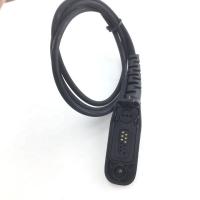 China Flexible Design USB Programming Cable for Motorola DP8668i 328D DP4801E Walkie Talkie for sale