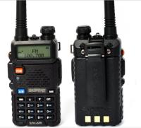 China Drop Shipping 3-5km Portable Baofeng UV5R UV 5R UV-5R UV5R Handheld Walkie Talkie for sale