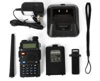 China Drop Shipping 3-5km Portable Baofeng UV5R UV 5R UV-5R UV5R Handheld Walkie Talkie for sale
