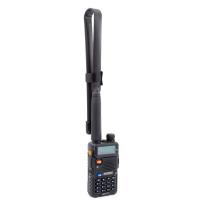 China VHF/UHF 144/527MHz Walkie Talkie Antenna with Foldable Design and 1W Output Power for sale