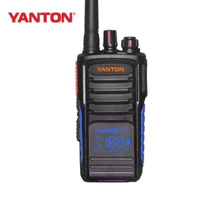China Software Encryption T-328 5W Walkie Talkie Operating at 7.4V 136-174MHz or 400-480MHz for sale