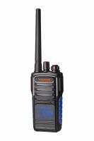 China Software Encryption T-328 5W Walkie Talkie Operating at 7.4V 136-174MHz or 400-480MHz for sale