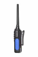 China Software Encryption T-328 5W Walkie Talkie Operating at 7.4V 136-174MHz or 400-480MHz for sale