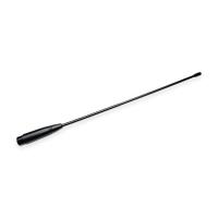 China 1.5W Output Power Dual Band VHF/UHF 144/430MHz Bendable Whip Mobile Radio Antenna for sale