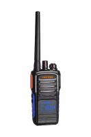 China Software Encryption T-328 5W Walkie Talkie Operating at 7.4V 136-174MHz or 400-480MHz for sale