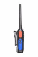 China Software Encryption T-328 5W Walkie Talkie Operating at 7.4V 136-174MHz or 400-480MHz for sale