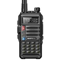 China Handheld VHF UHF 10km Long Range 5W Portable Two-Way Radio AS-53 BaoFeng Walkie Talkie for sale