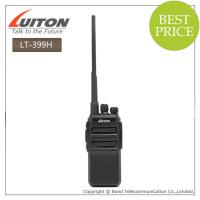 China Luiton LT-399H Long Range Walkie Talkie 10W Professional Two Way Radio 230g Storage Channel 16 for sale